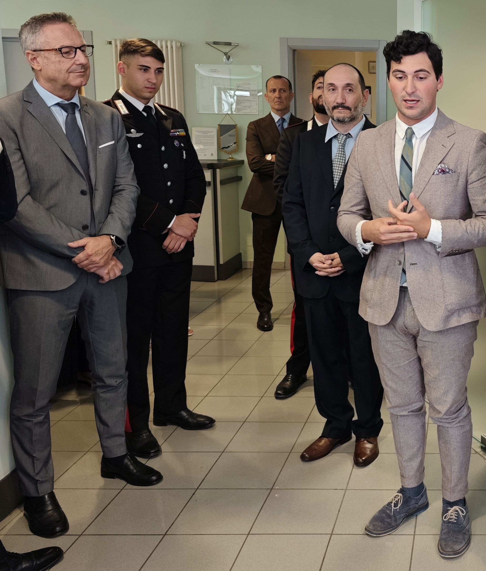 Festeggiato l'anniversario della Filiale di Farini «Una fedelta' alla ...